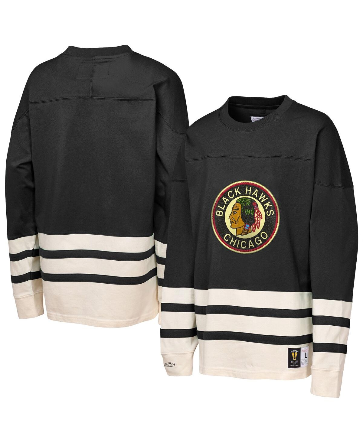 Click here for Mitchell & Ness Big Boys and Girls Black Chicago B... prices