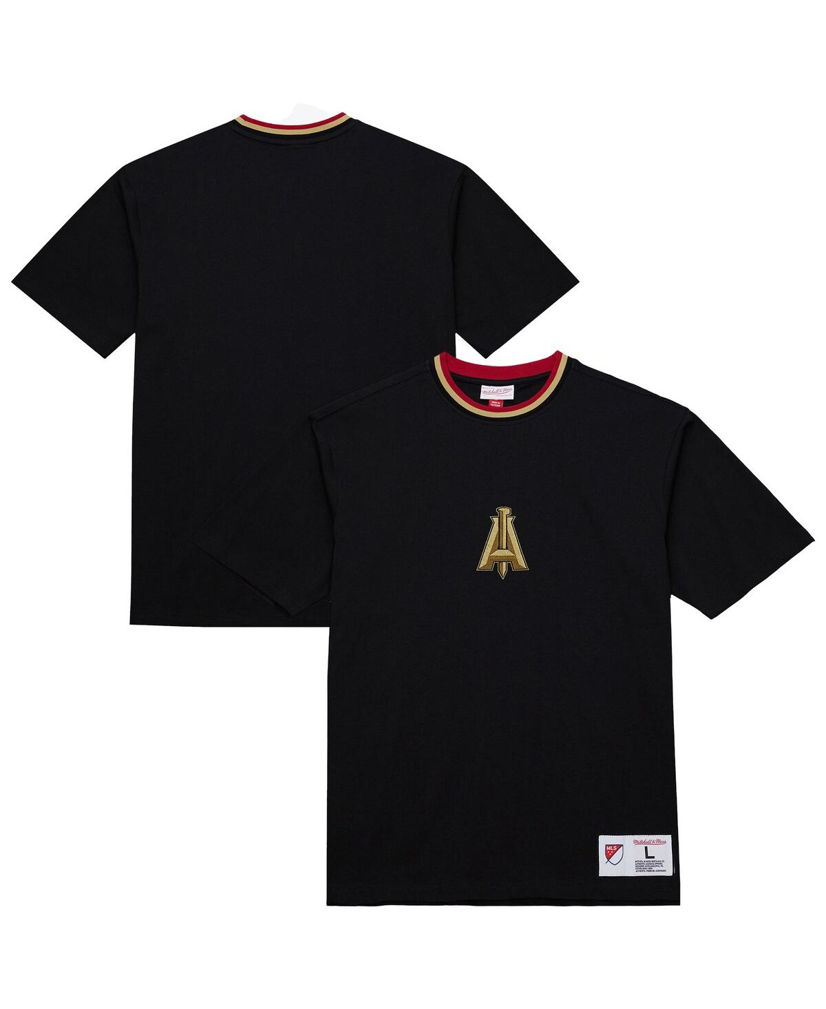 Click here for Mitchell & Ness Black Atlanta United Fc Playmaker... prices