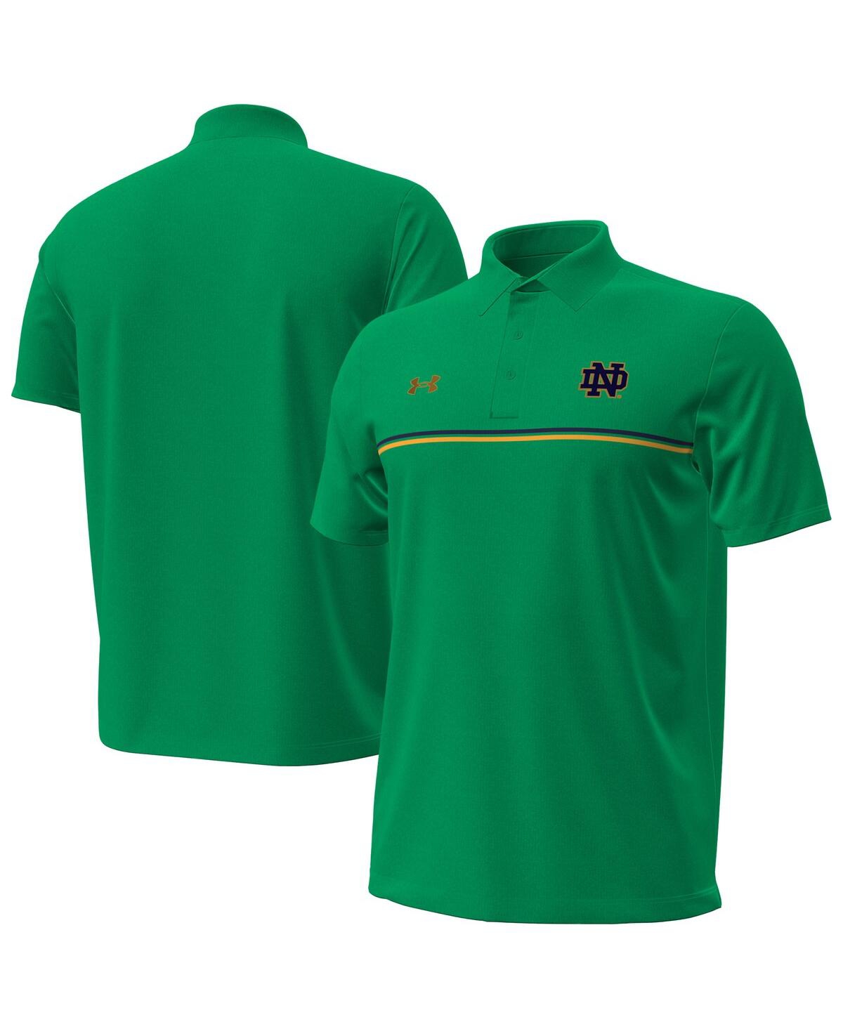 Click here for Under Armour Mens Green Notre Dame Fighting Irish... prices