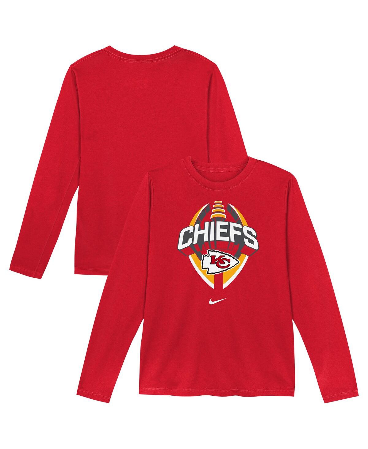 Click here for Nike Preschool Red Kansas City Chiefs Primetime Le... prices