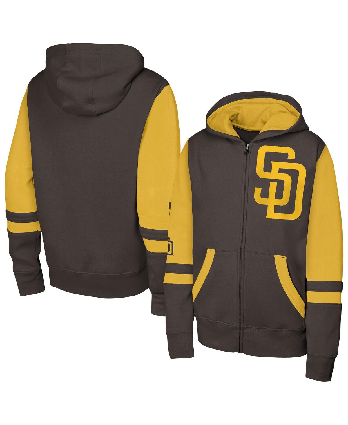 Click here for Outerstuff Mens Brown San Diego Padres Stadium Col... prices