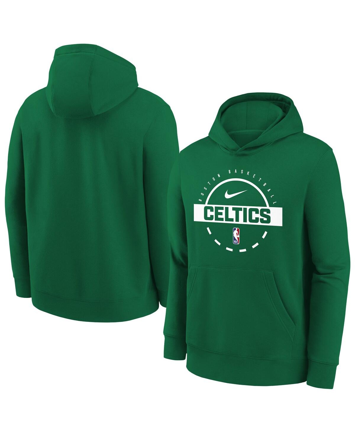 Click here for Nike Big Boys and Girls Kelly Green Boston Celtics... prices