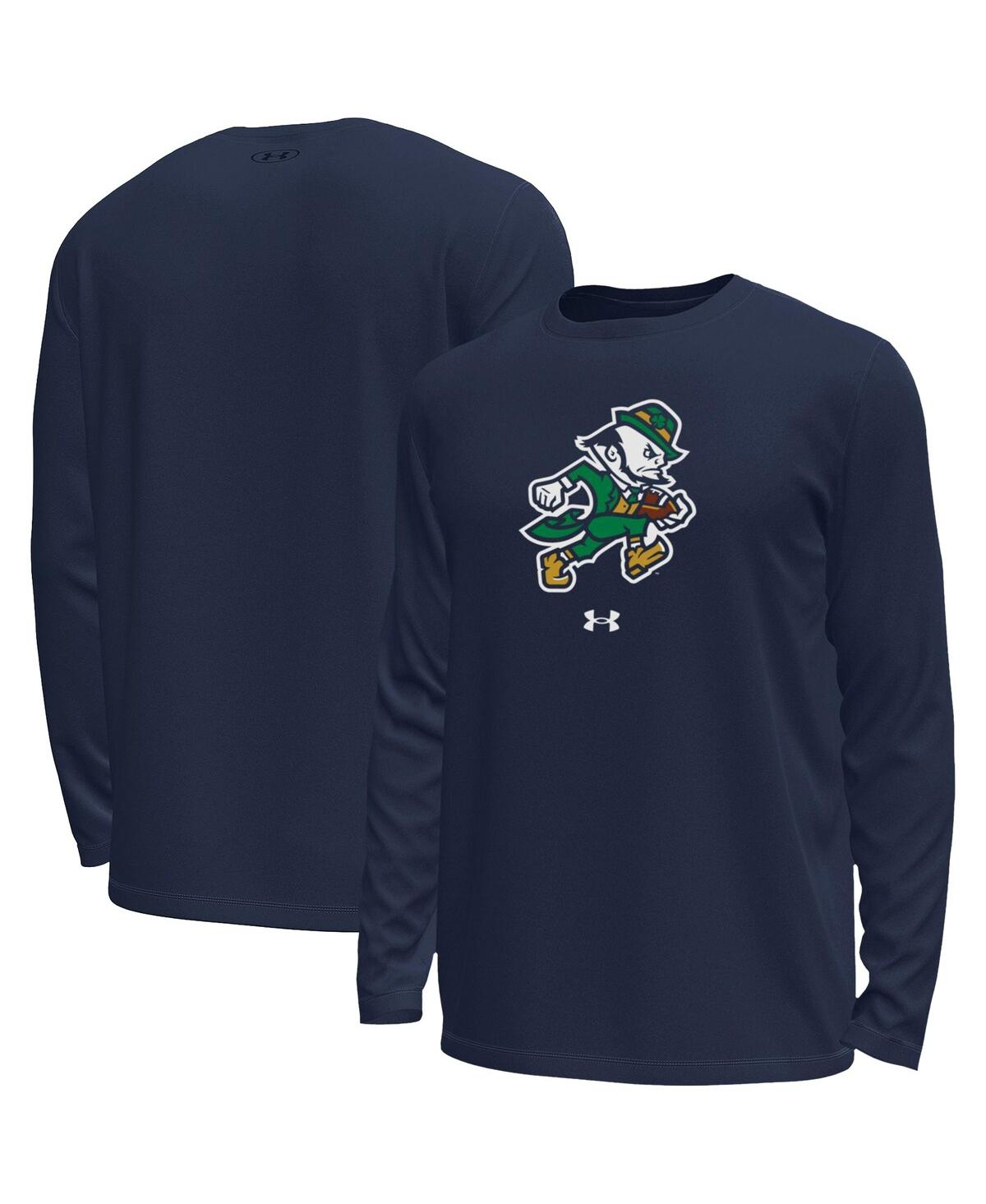 Click here for Under Armour Mens Navy Notre Dame Fighting Irish L... prices