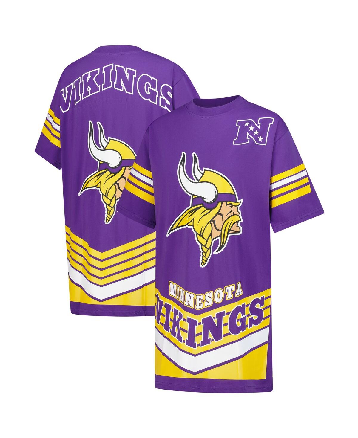 Click here for Gameday Couture Womens Purple Minnesota Vikings Pe... prices