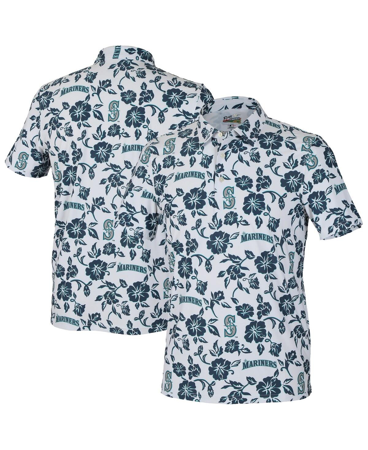 Click here for Reyn Spooner MensÂ White Seattle Mariners Pua Perf... prices
