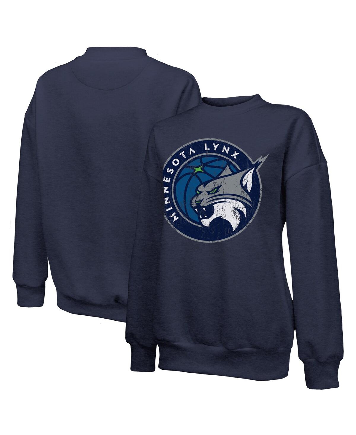 Click here for Majestic Womens Navy Minnesota Lynx Primary Logo D... prices