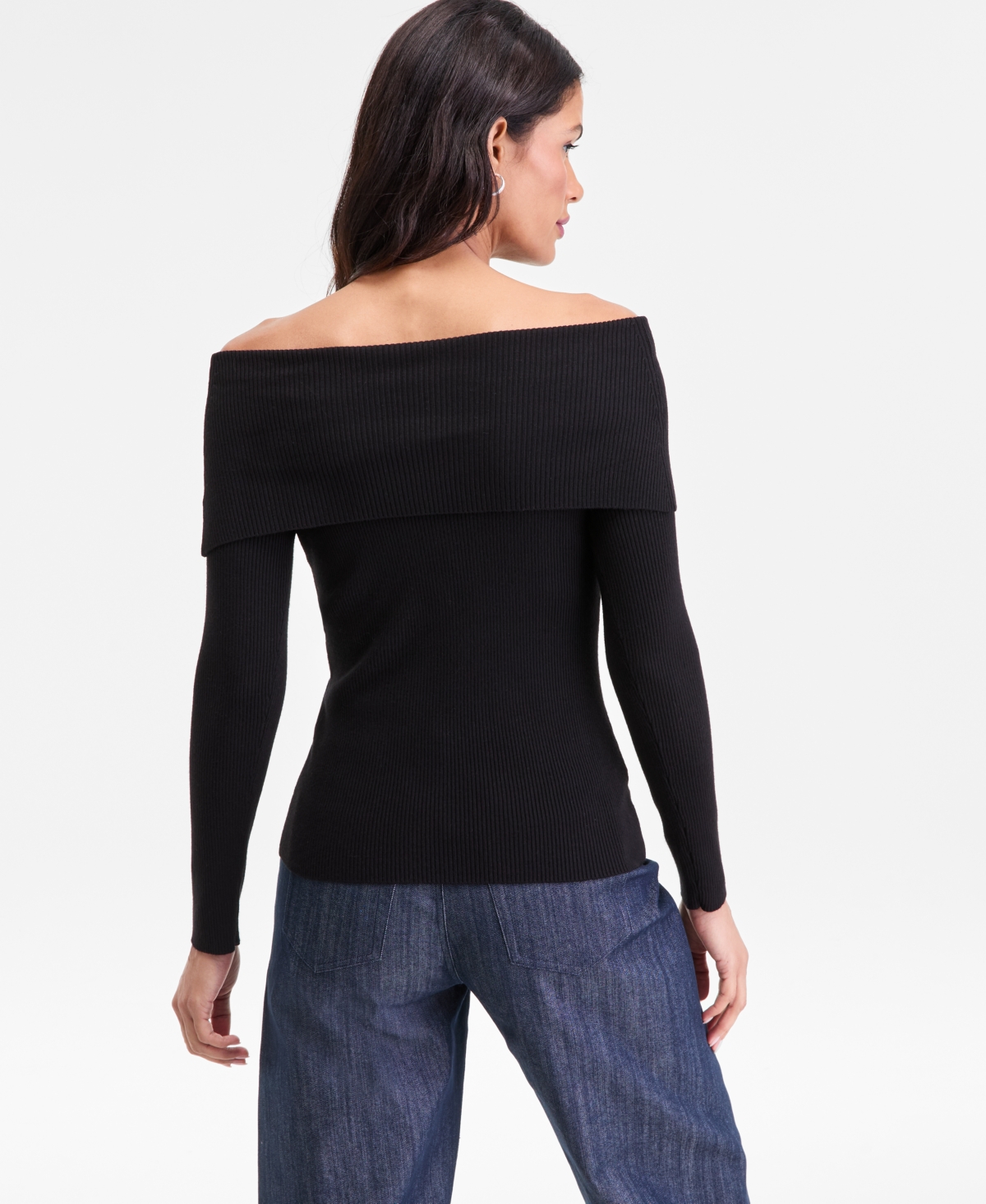 Click here for I.n.c. International Concepts Womens Off-The-Shoul... prices
