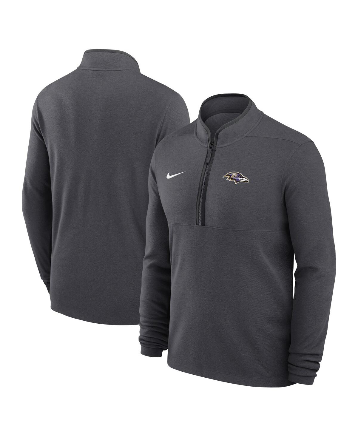Click here for Nike Mens Anthracite Baltimore Ravens Lightweight... prices