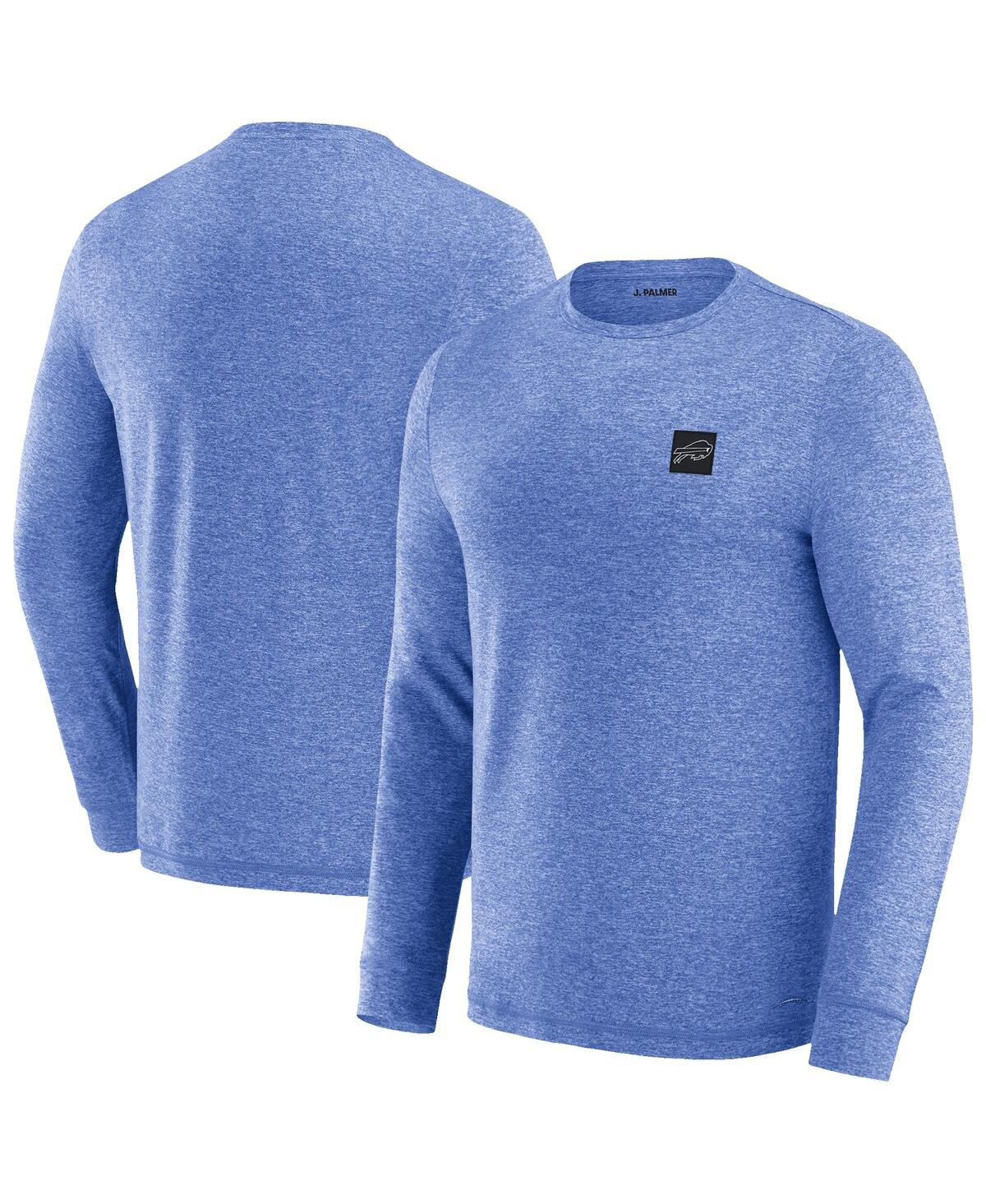 Click here for J. Palmer Mens Heather Royal Buffalo Bills Four Do... prices