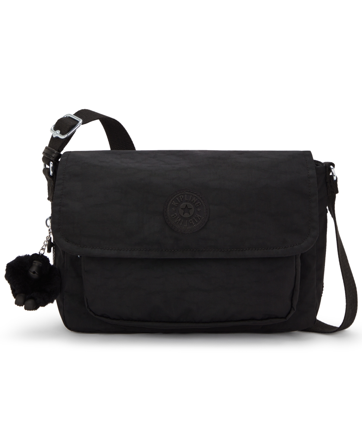 Click here for Kipling Dalma Crossbody Bag - Black Noir prices