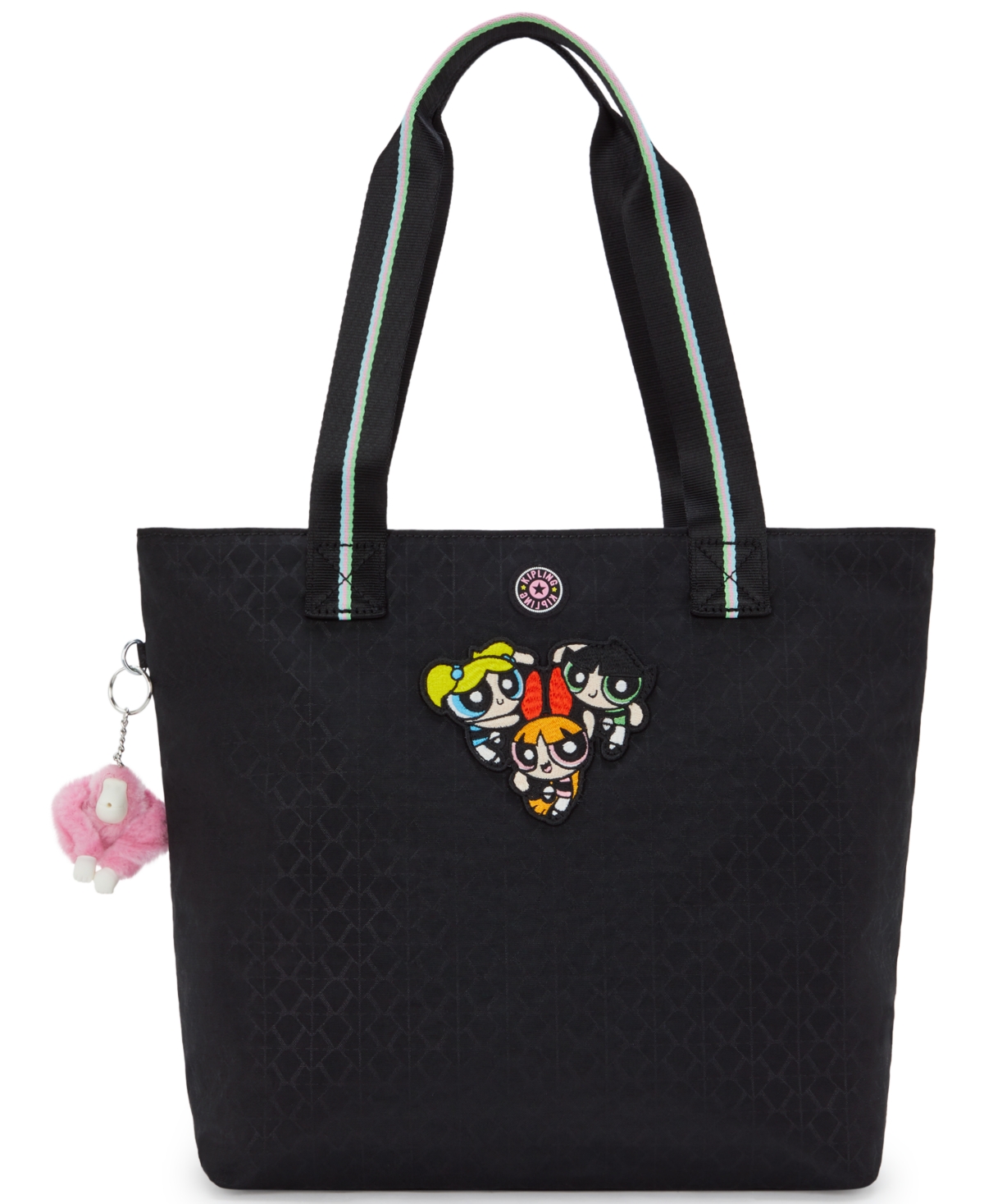 Click here for Kiplings Hye Laptop Tote - Ppg Black prices