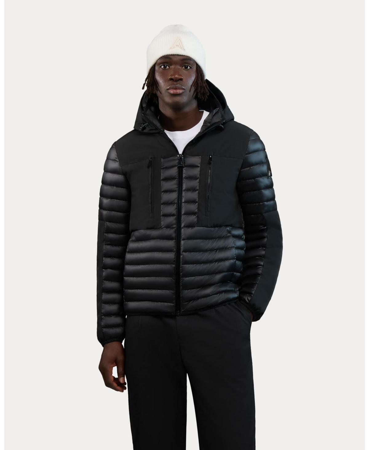 Click here for Alpenhaus Mens Cliff Lightweight Packable Puffer -... prices