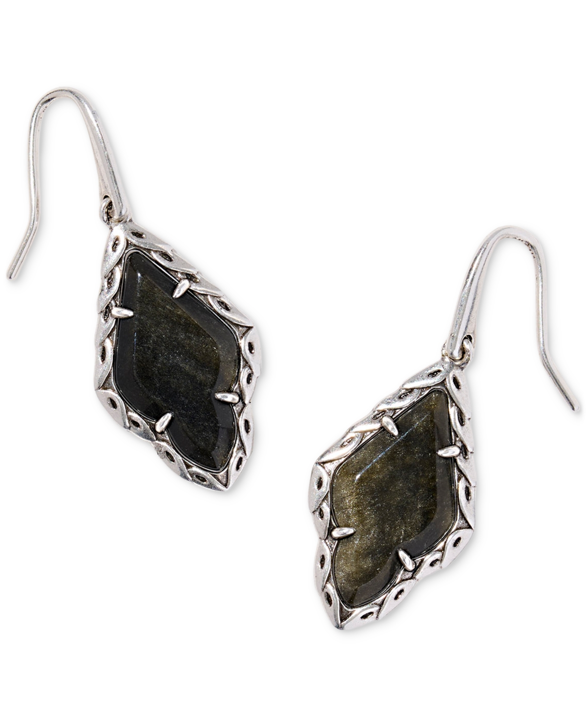 Click here for Kendra Scott Glass and Mother of Pearl Gold-Tone D... prices
