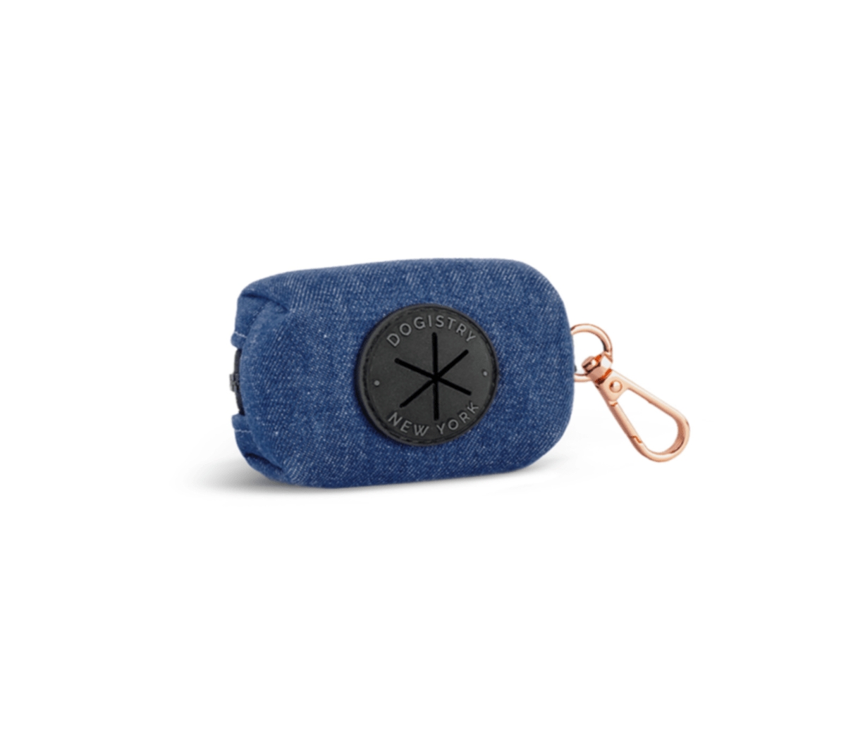 Click here for Dogistry Poop Bag Holder - Denim prices