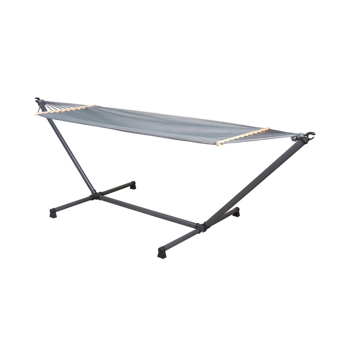 Click here for Sunjoy Nizza Hammock Complete with Polypropylene N... prices