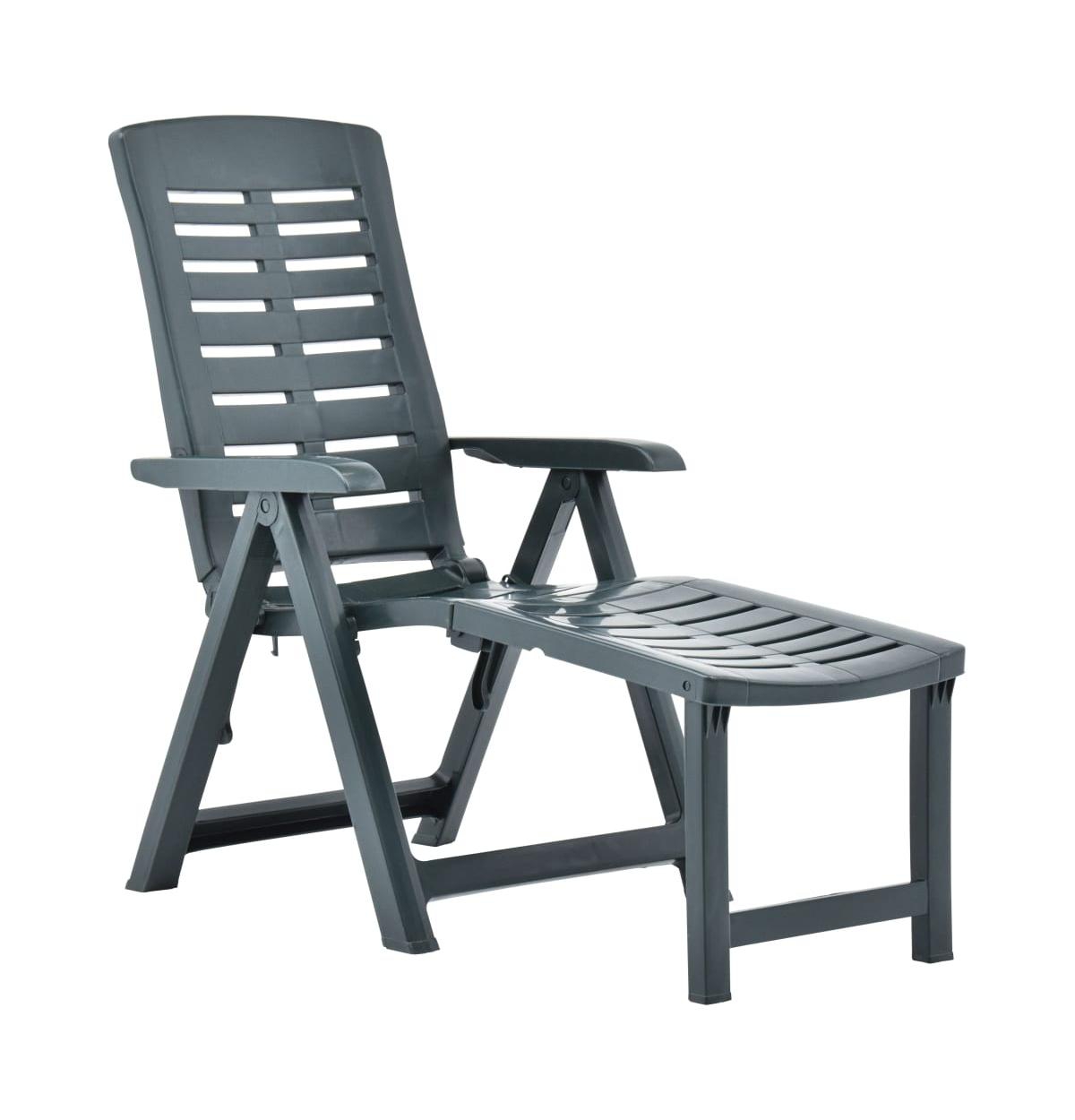 Click here for Sunlounger Green Plastic Medium Foldable Sunlounge... prices