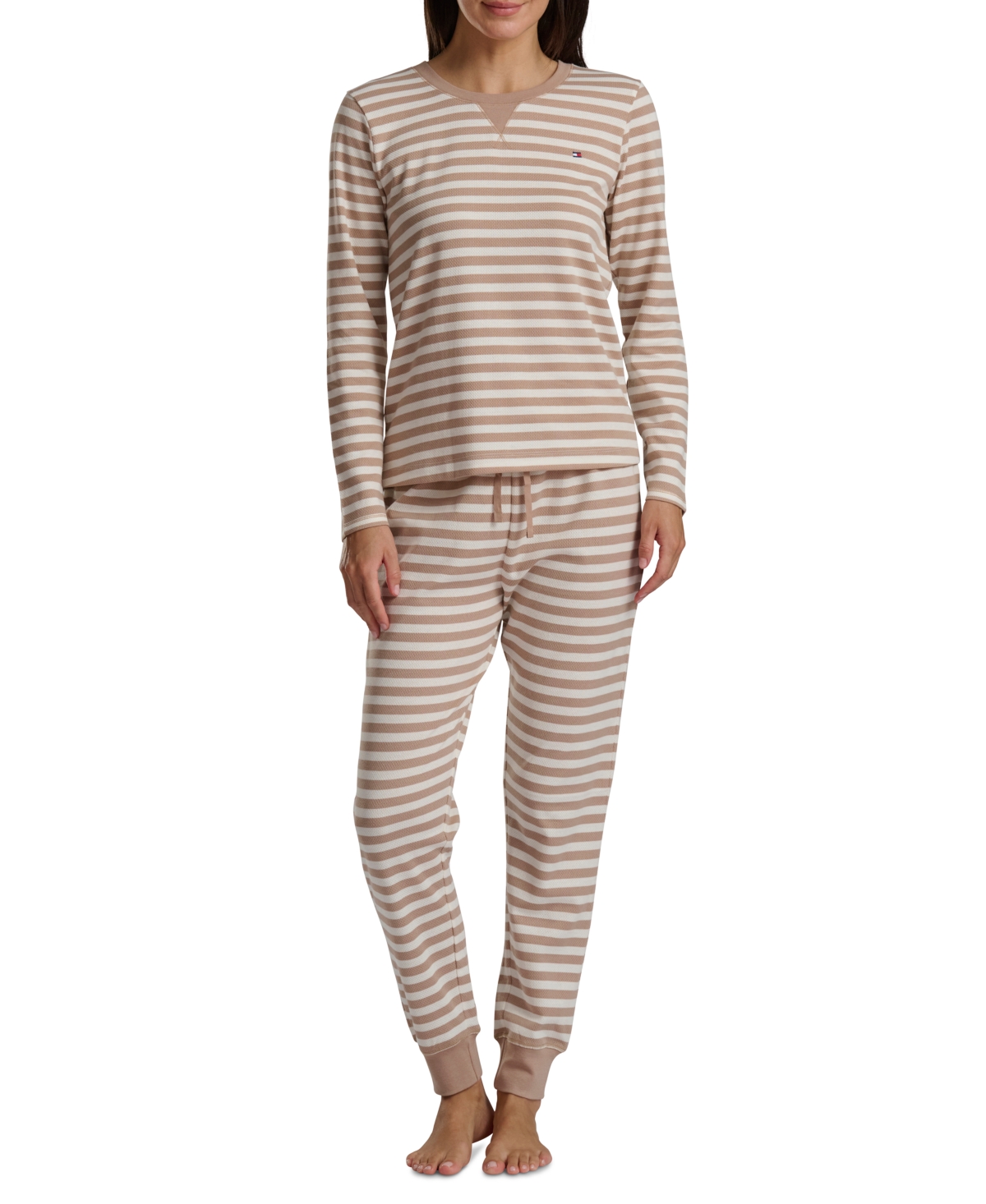 Click here for Tommy Hilfiger Womens 2-Pc. Packaged Printed Therm... prices
