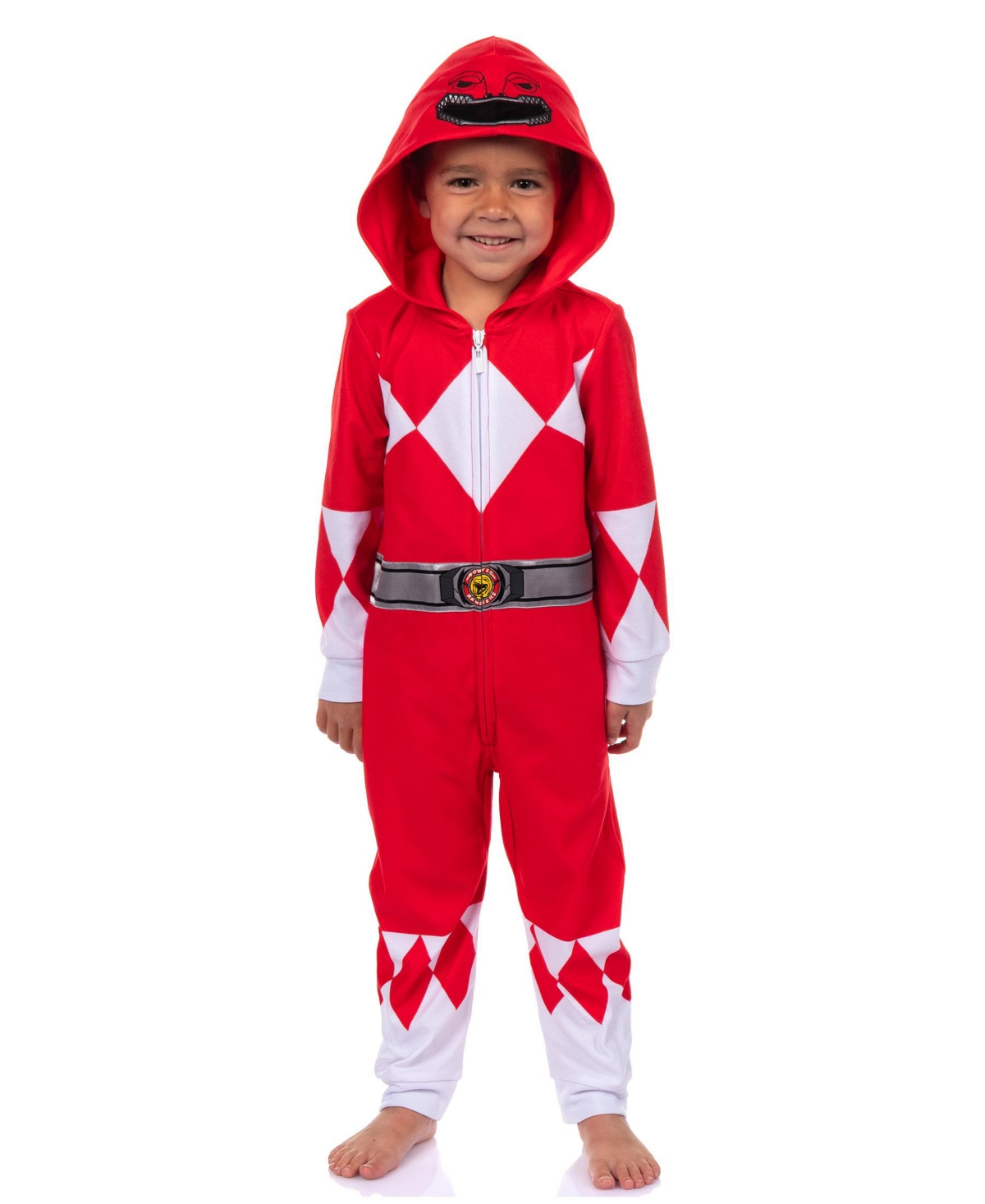 Click here for Power Rangers Character Toddler Boys One Piece Hoo... prices