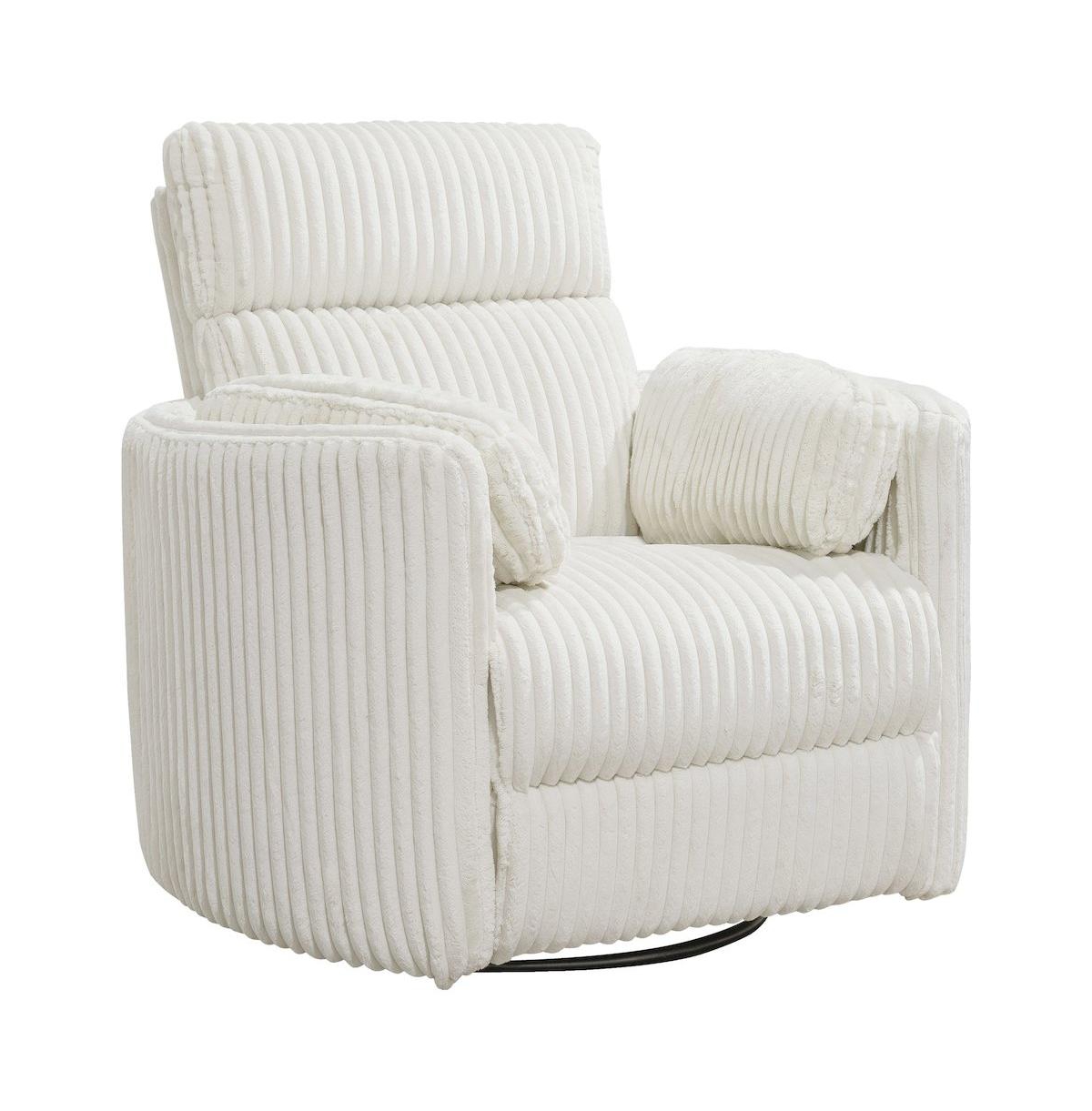 Click here for Parker Living Mega Ivory Power Swivel Glider Recli... prices