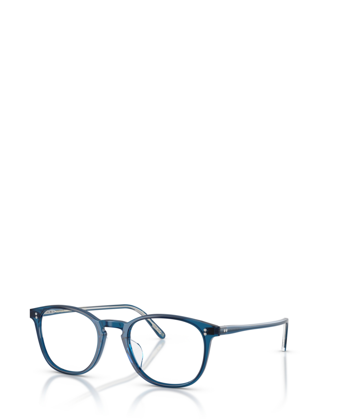 Click here for Oliver Peoples Unisex Square Finley Vintage Eyegla... prices