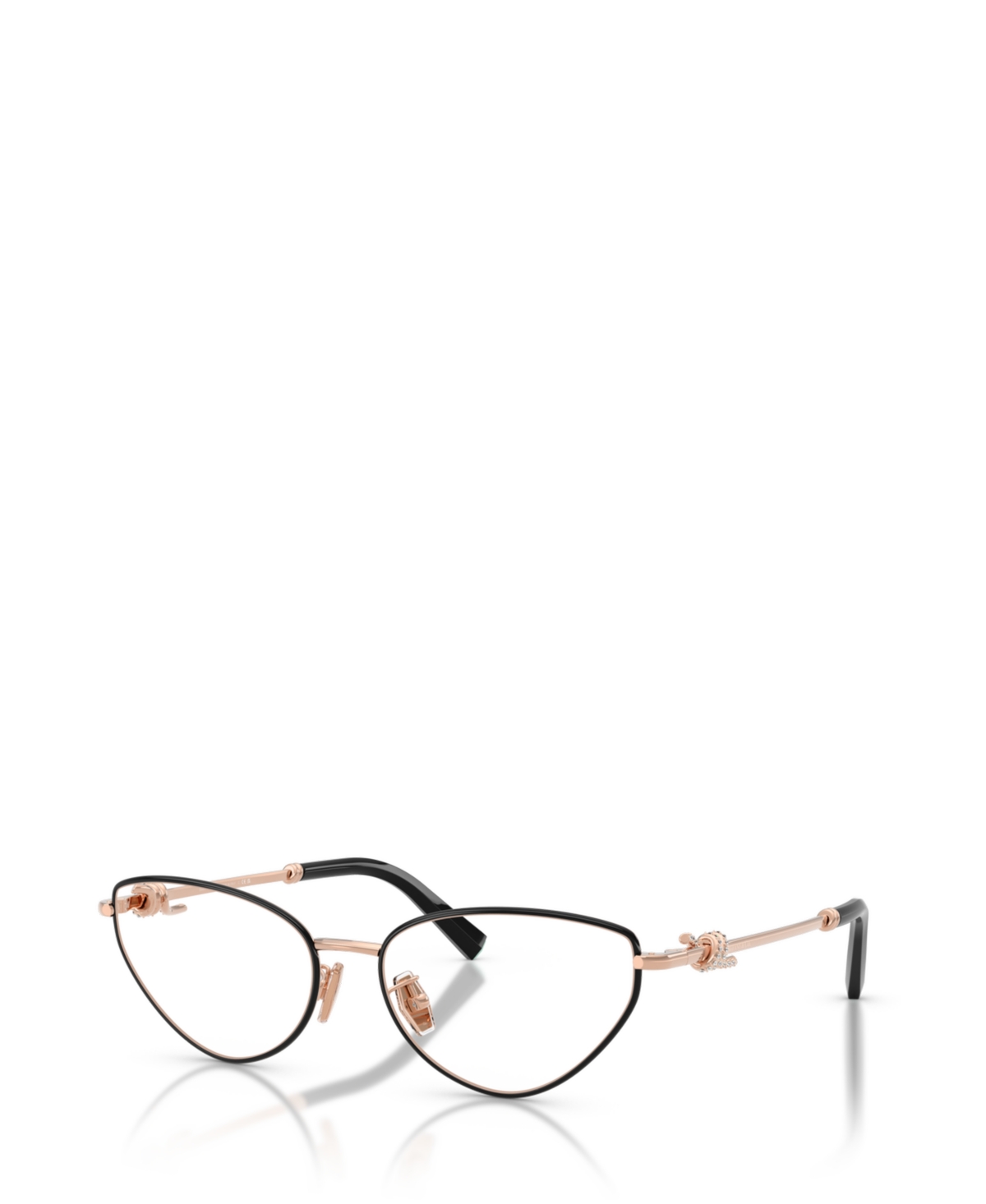 Click here for Tiffany & Co. Womens Cat Eye Eyeglasses  TF1172B -... prices