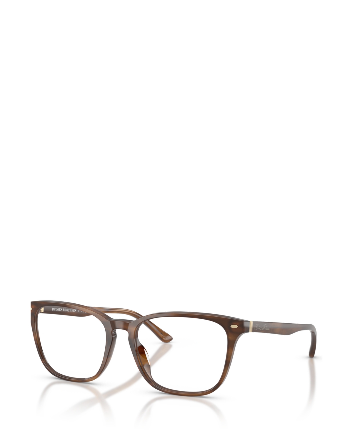 Click here for Brooks Brothers Mens Square Eyeglasses  BB2076U -... prices