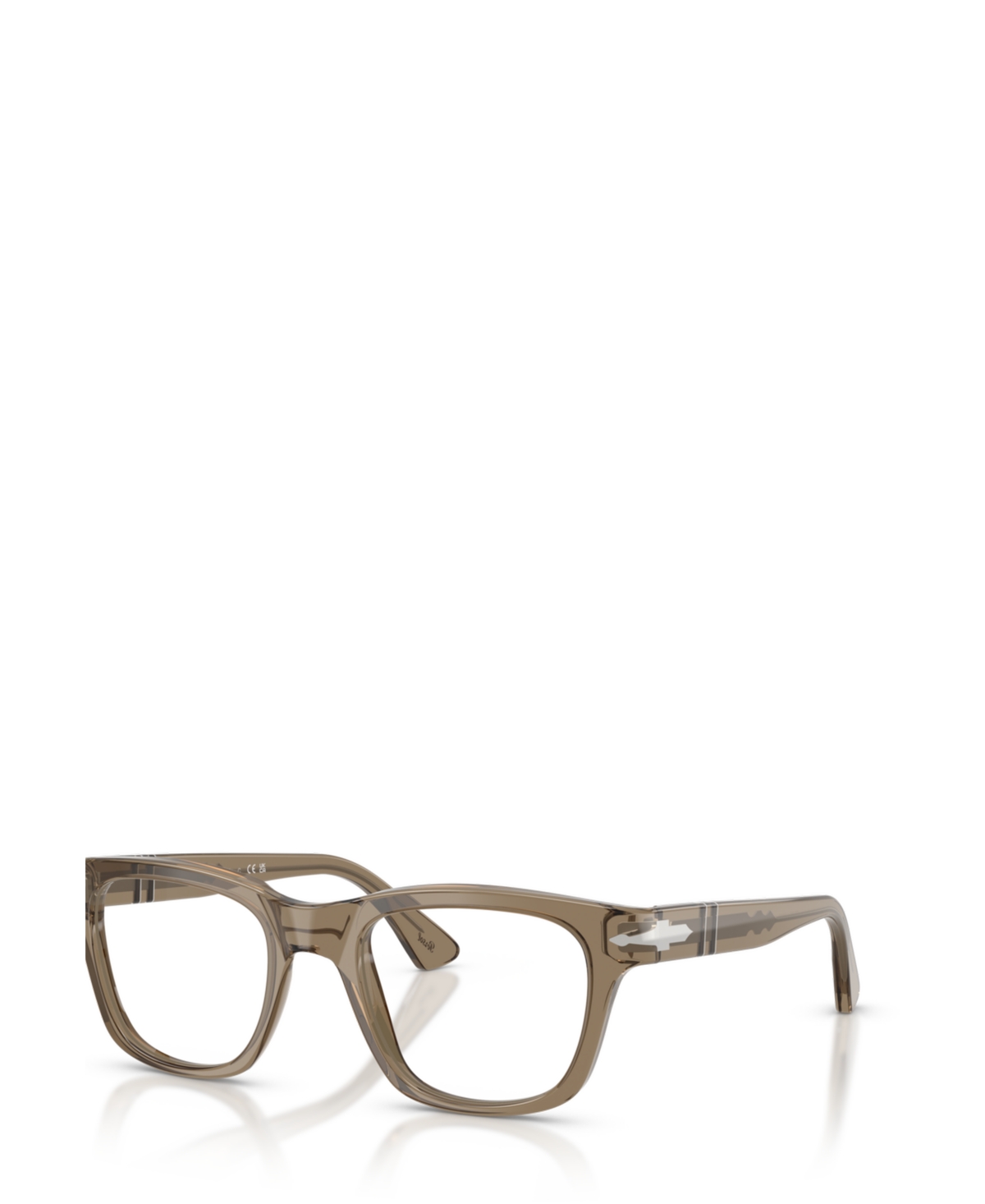 Click here for Persol Unisex Square Cecil Eyeglasses  PO3389V - T... prices