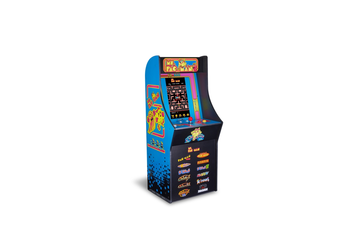 Click here for Ms. Pac-Man Classic Se Arcade prices