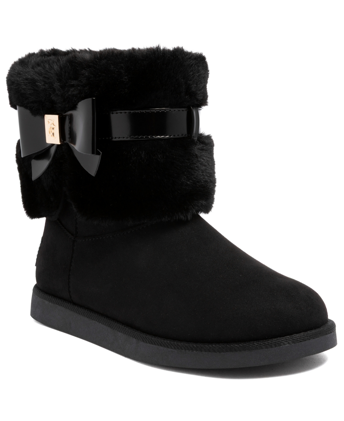 Click here for Juicy Couture Womens Kiernan Cold Weather Boot - B... prices