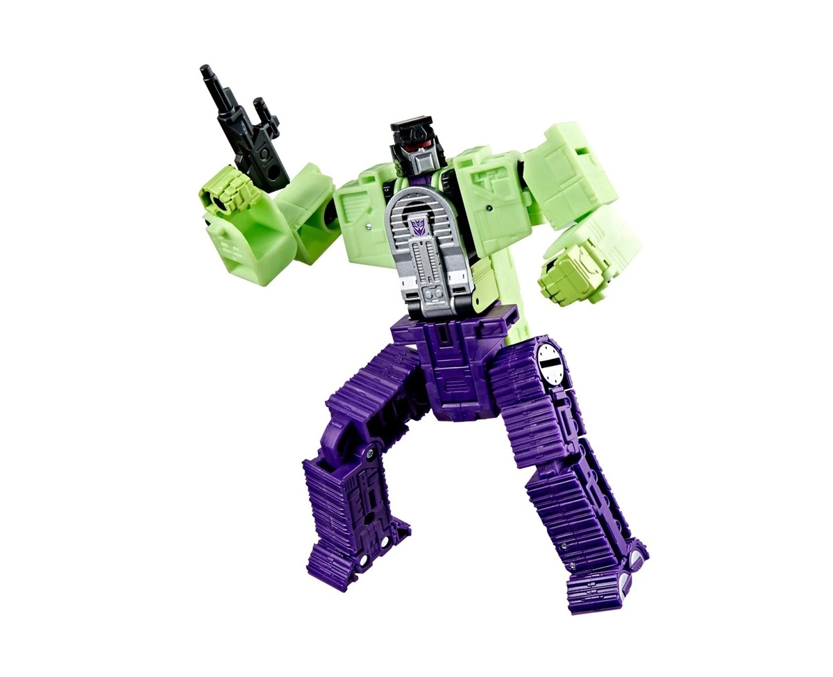 Click here for Transformers 86 Constructicon Scavenger Deluxe Cla... prices