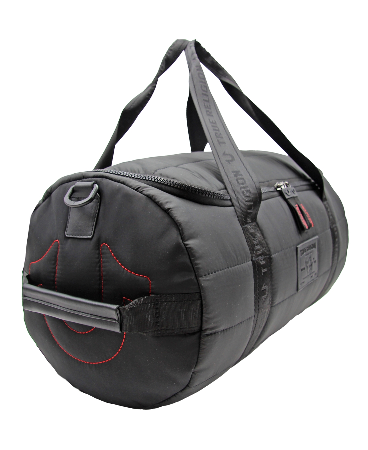 Click here for True Religion Jasper Duffle Bag - Black prices