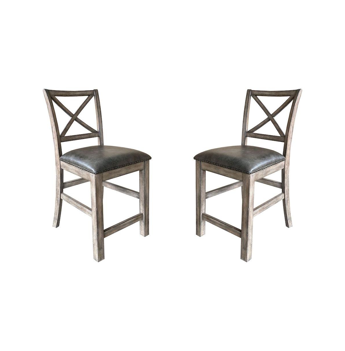 Click here for Parker House Furniture Lodge Dining Upholstered Co... prices