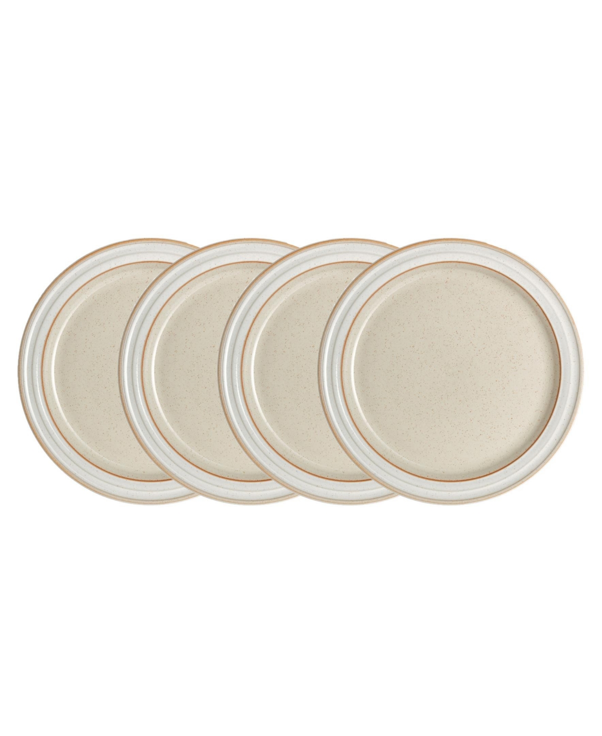 Click here for Denby Heritage Atrium Small Plates  Set of 4 - Whi... prices