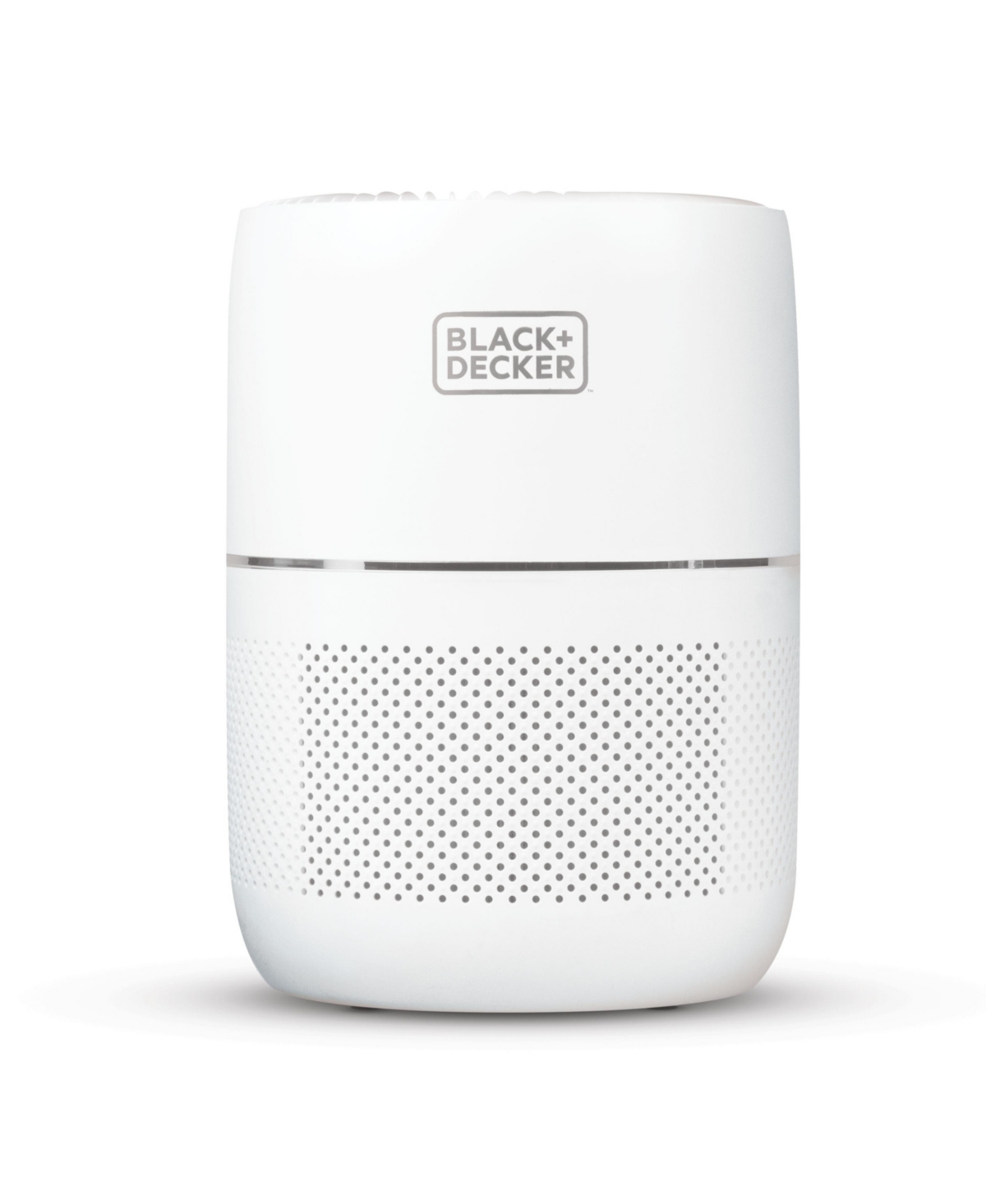Click here for Black & Decker Tabletop Air Purifier - White prices