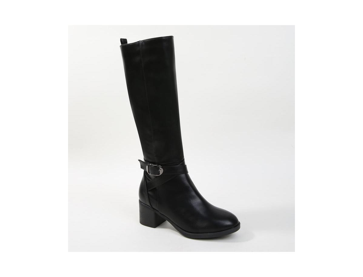 Click here for Berness Prudencia Riding Boots - Black prices