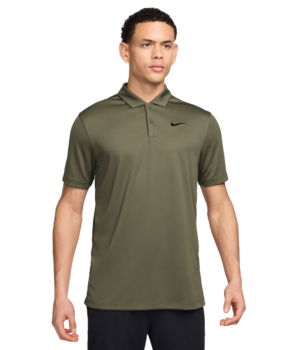 Click here for Nike Mens Relaxed Fit Core Dri-fit Short Sleeve Go... prices