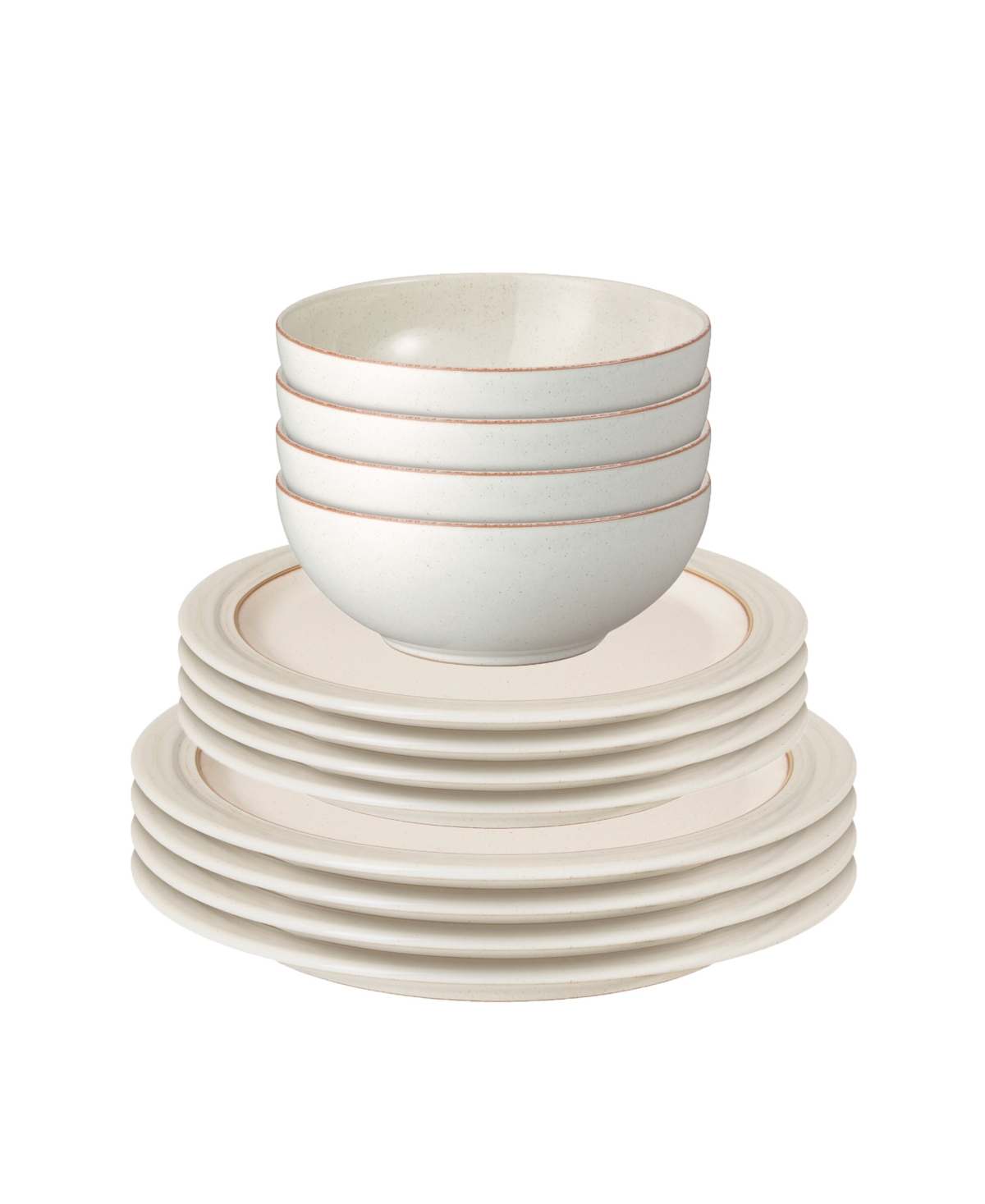 Click here for Denby Heritage Atrium 12-Pc. Dinnerware Set  Servi... prices