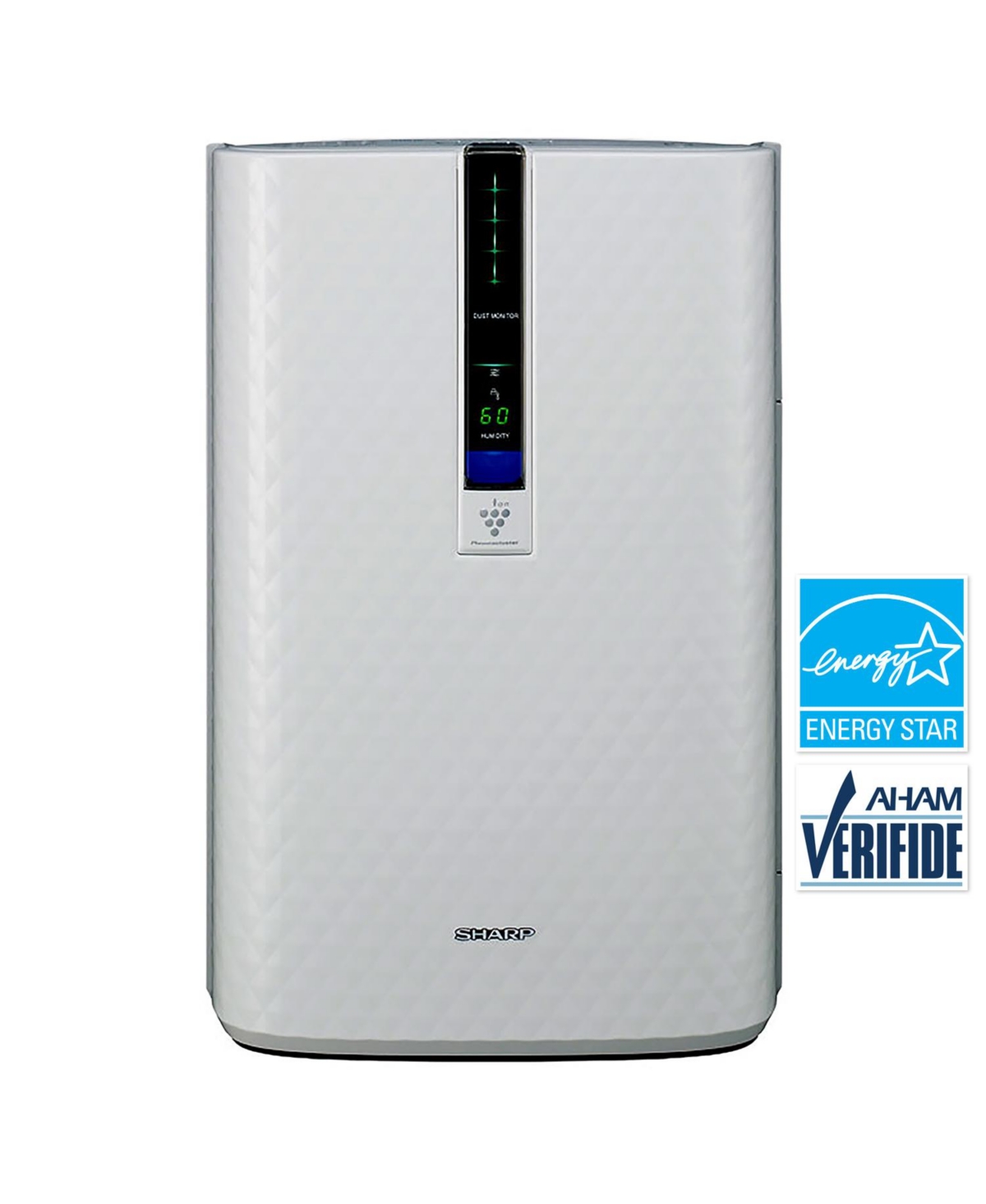 Click here for Sharp Plasmacluster Ion Air Purifier with True Hep... prices