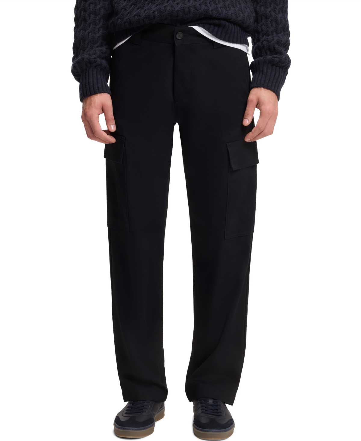 Click here for Boss by Hugo Boss Mens Beckham x Boss Micro-Patter... prices