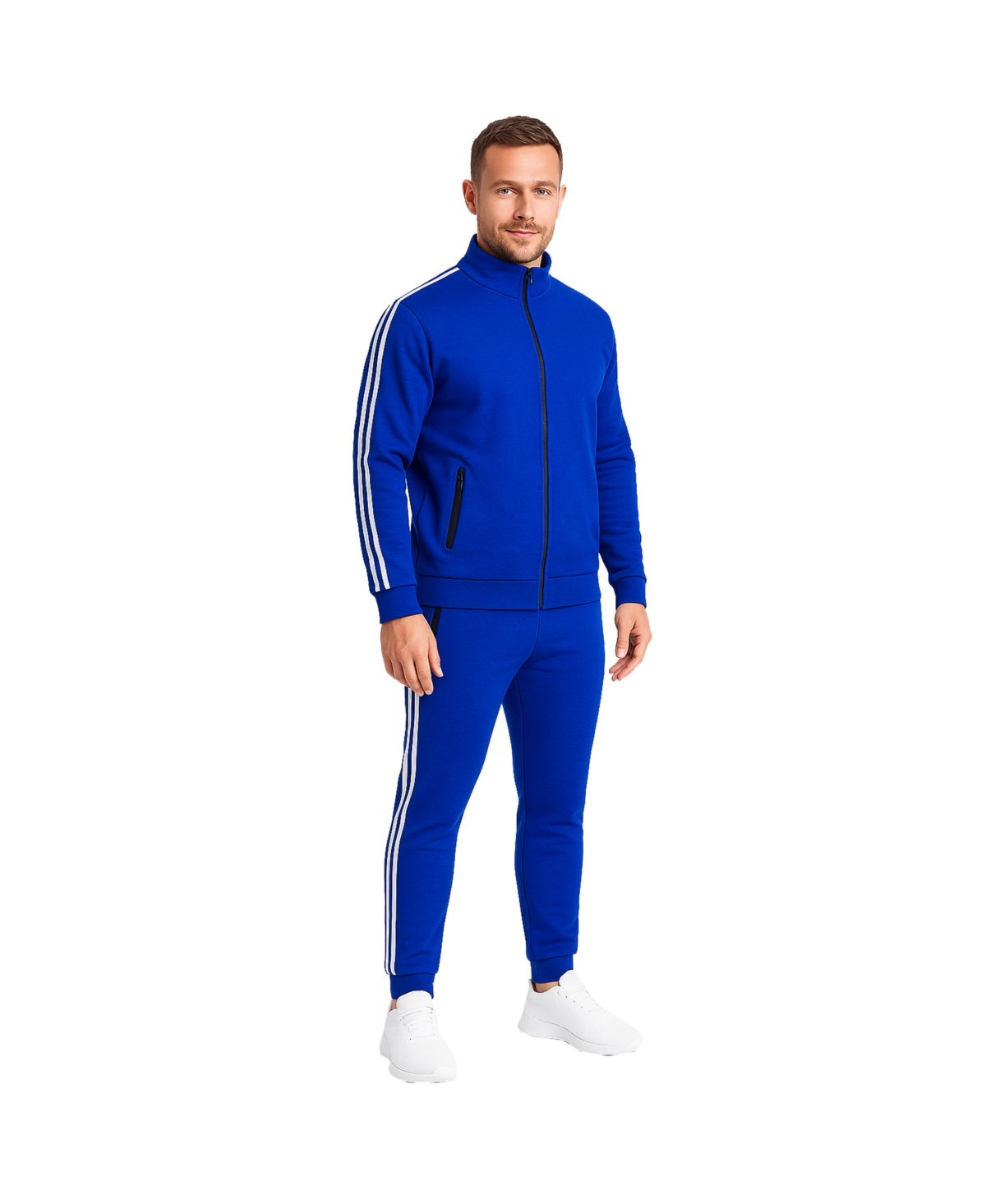 Click here for Galaxy By Harvic Mens 2-Pack Tech Fleece Sweatshir... prices