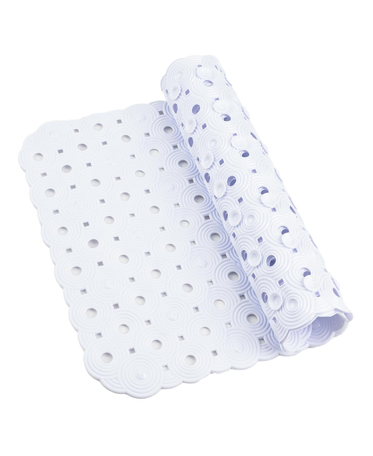 Click here for Cameo Non-Slip Bathtub mat  27" x 15" Sh... prices