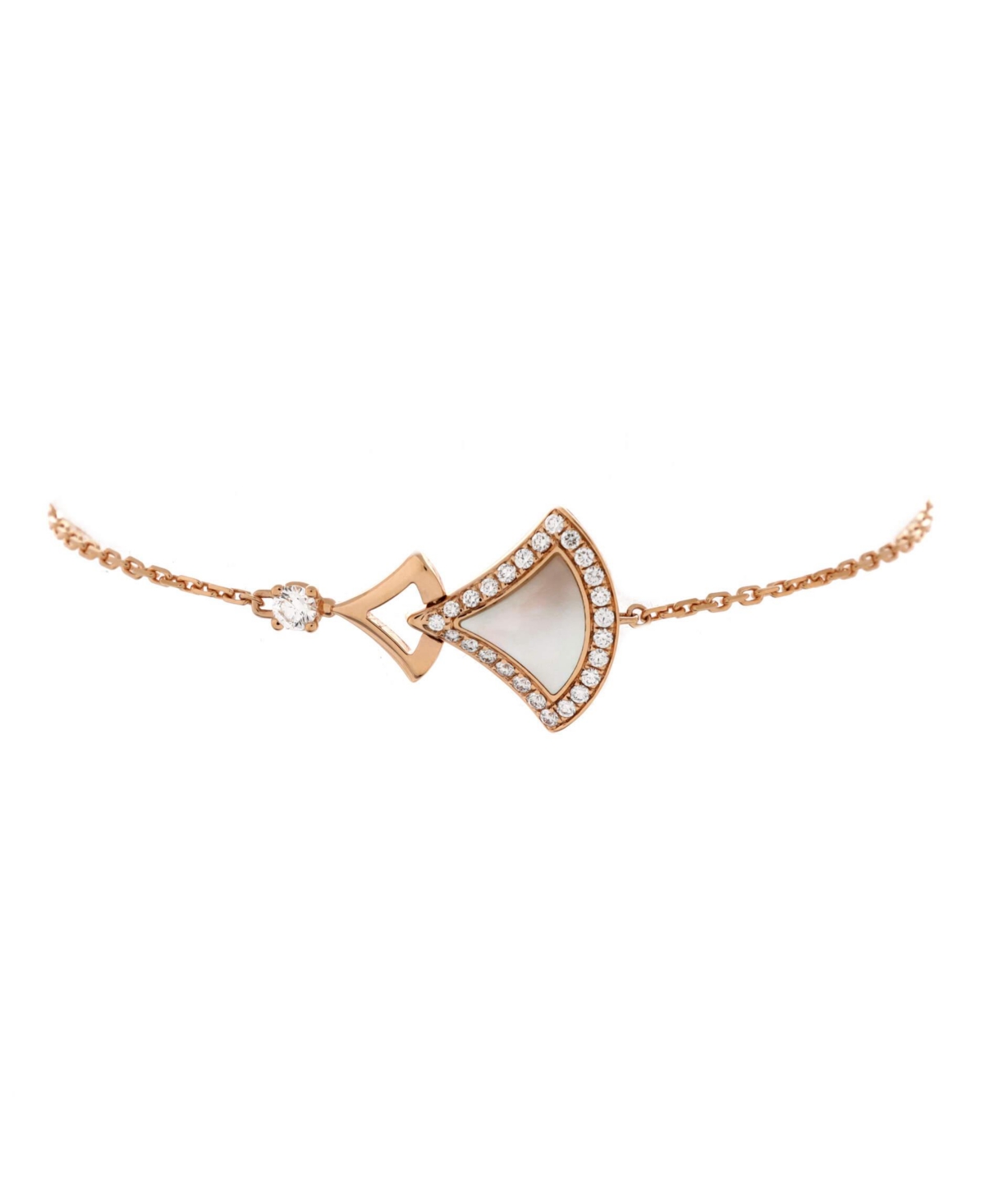 Click here for Pre-Owned Bvlgari Divas Dream Double Bracelet - 18... prices