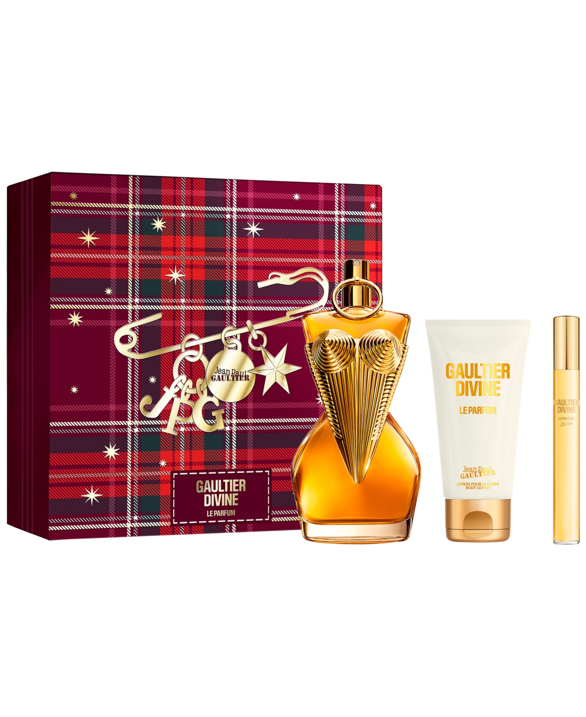 Click here for Jean Paul Gaultier 3-Pc. Divine Le Parfum Fragranc... prices
