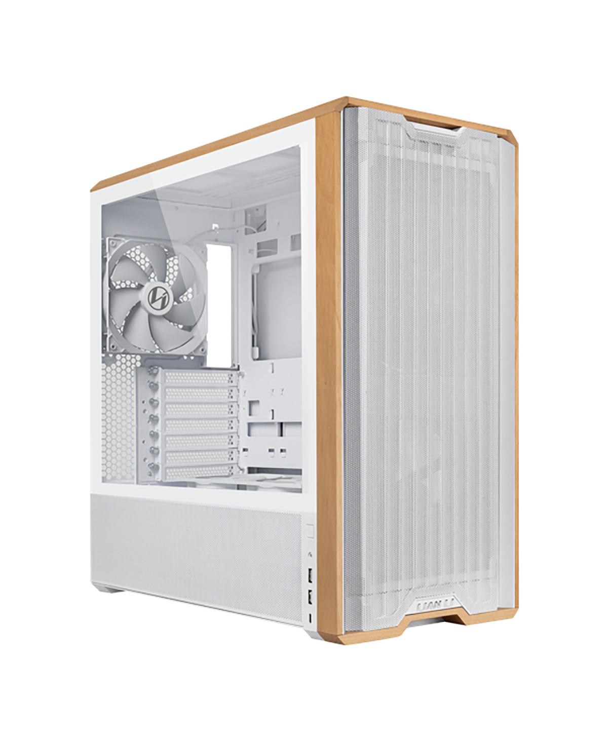 Click here for Lian-Li Lian-Li Cs LAN217W mid-tower Steel/4mm Tg/... prices