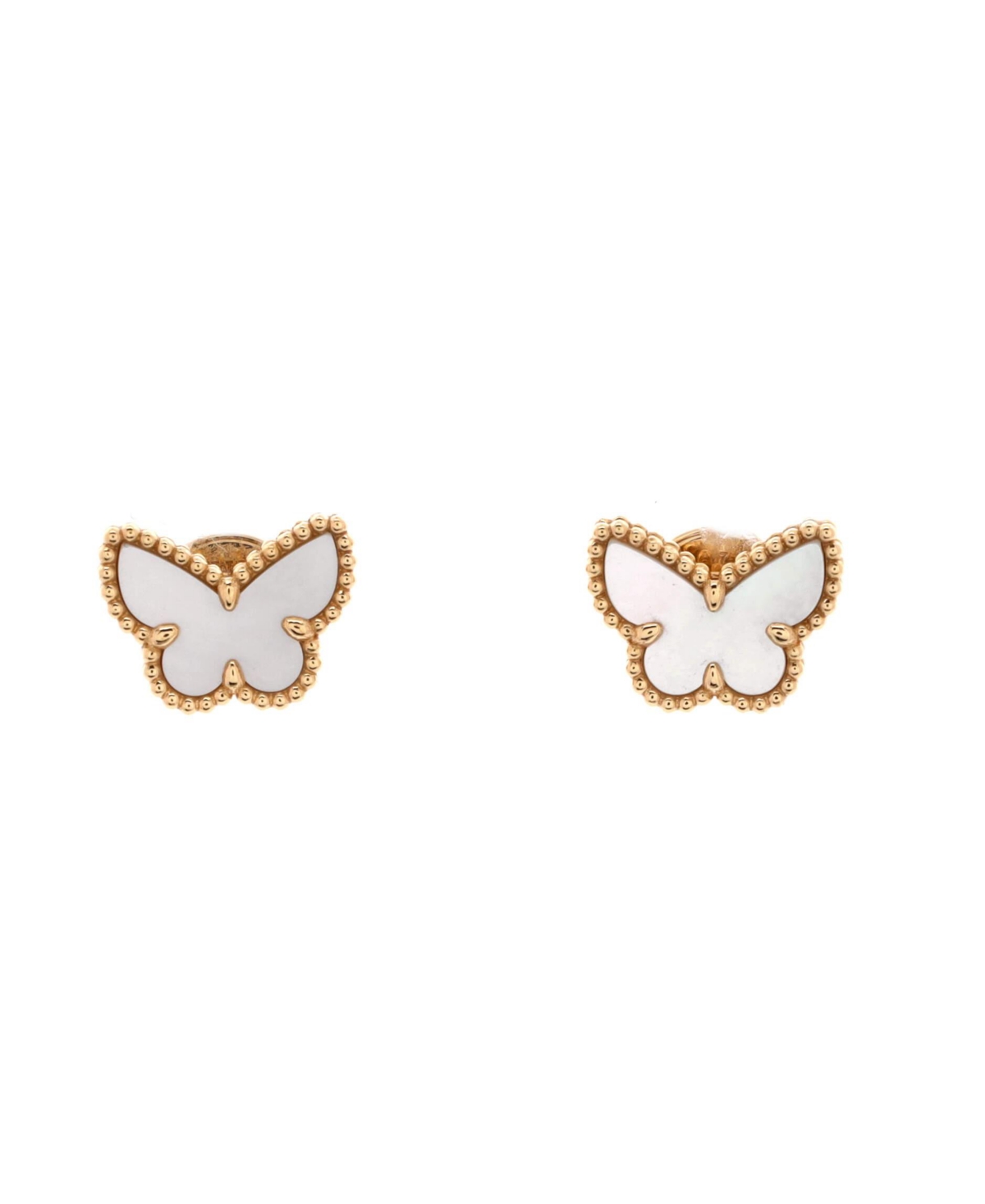 Click here for Pre-Owned Van Cleef & Arpels Sweet Alhambra Butter... prices