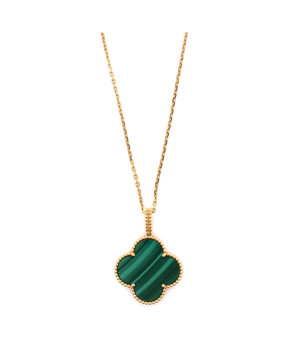 Click here for Pre-Owned Van Cleef & Arpels Magic Alhambra Pendan... prices