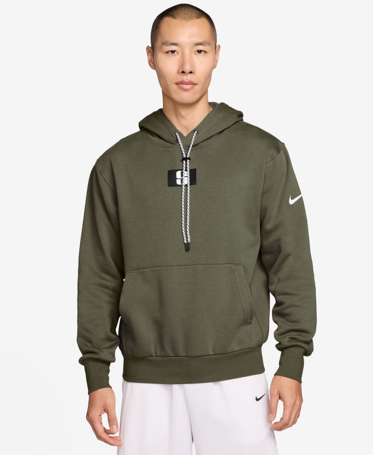 Click here for Nike Womens Sabrina Fleece Basketball Hoodie - Med... prices