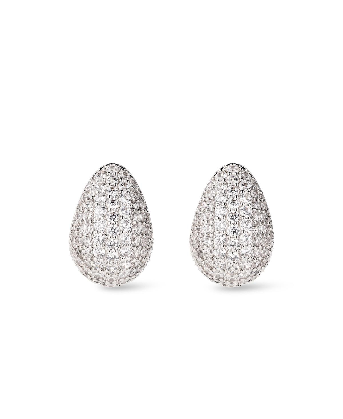 Click here for Ana Luisa Silver Earrings - Adler prices