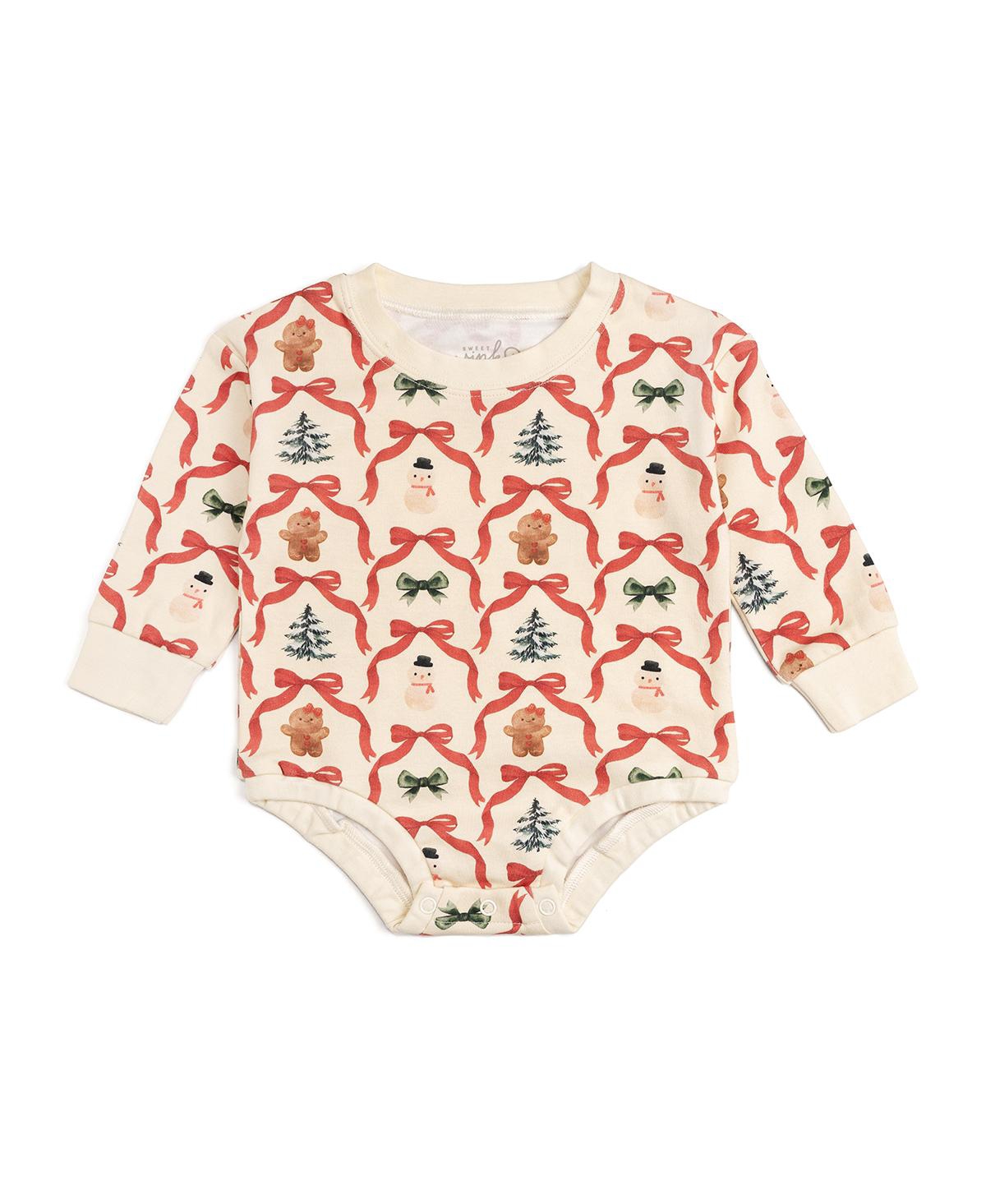 Click here for Sweet Wink Baby Girls Christmas Cutie Long Sleeve... prices