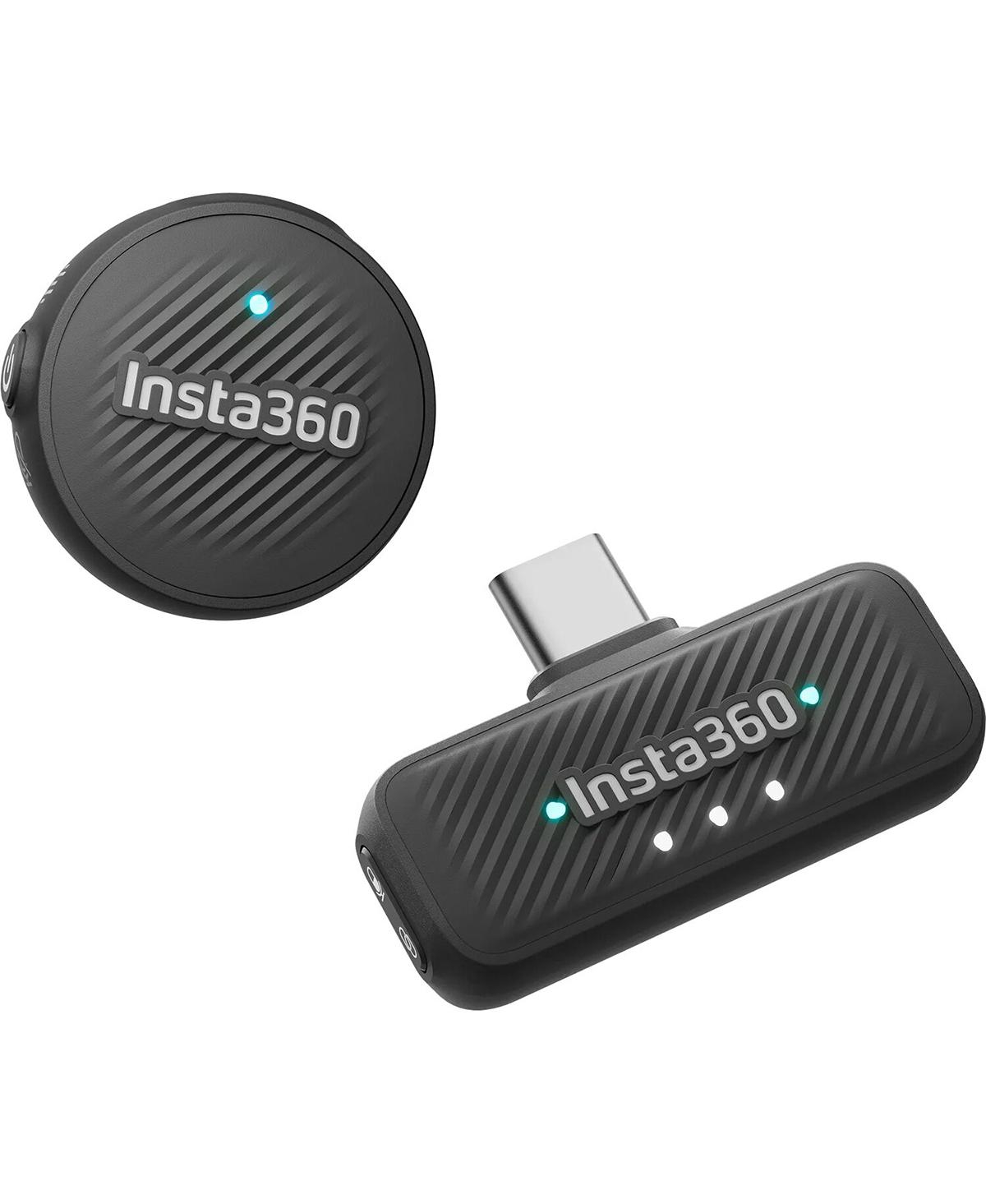 Click here for Insta360 Mic Air 2.4GHz Mini Wireless Microphone S... prices